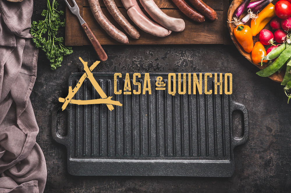 Hierro fundido – CASA Y QUINCHO