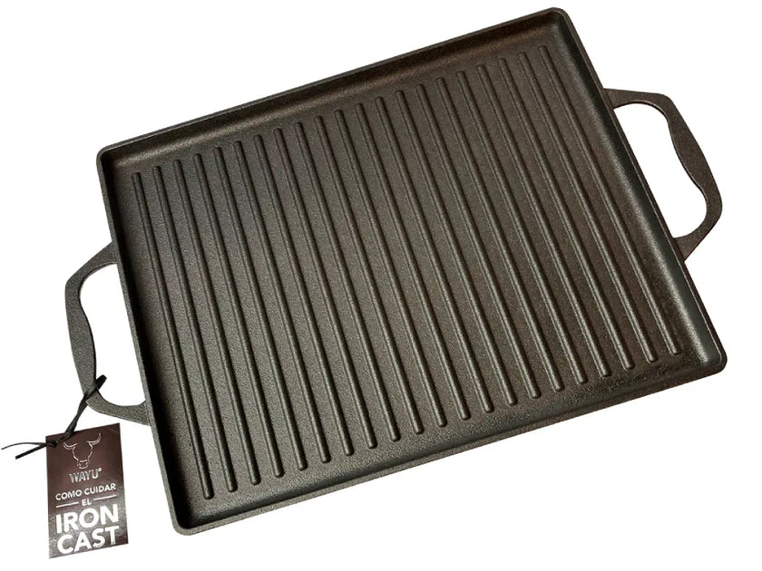 Hierro fundido – CASA Y QUINCHO