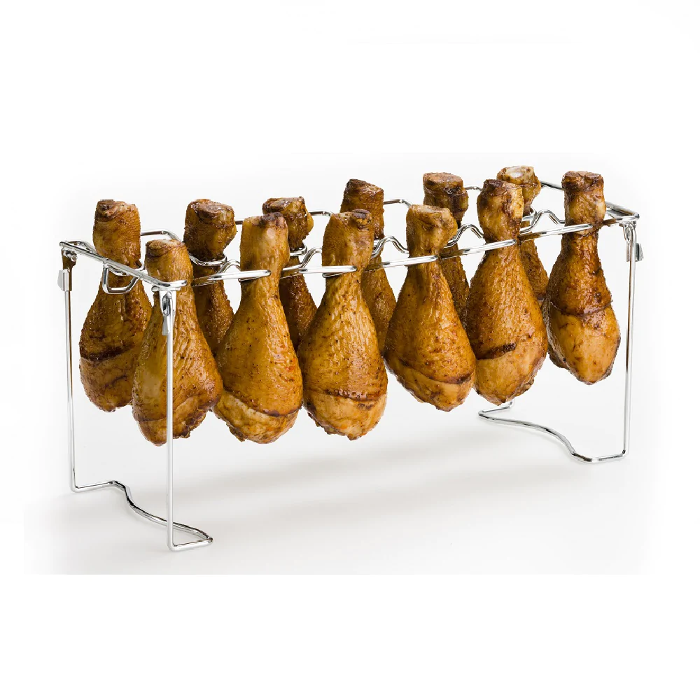 Rack Para Tutos De Pollo Asado Parrilla Quincho Cocina Bbq – CASA Y QUINCHO